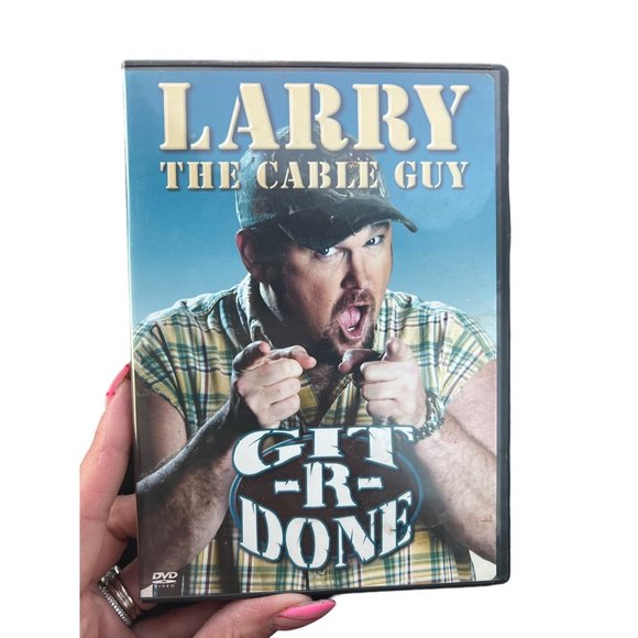 Media | Larry The Cable Guy Gitrdone | Poshmark